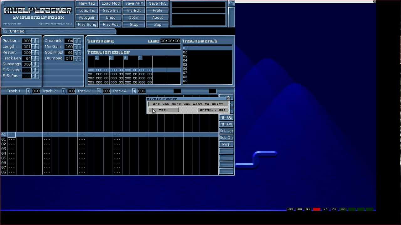 Aros 68k Vision Distribution - YouTube