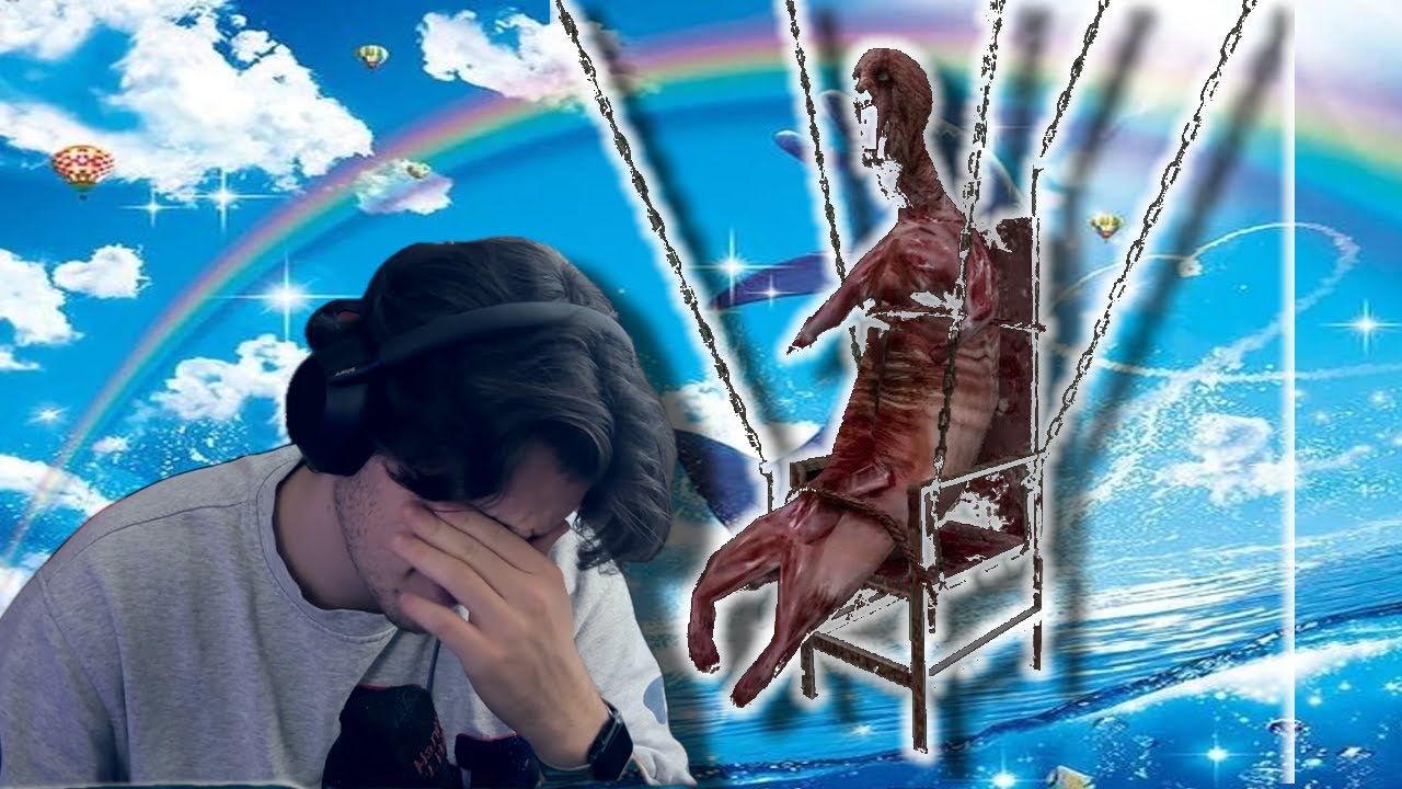 Im reaching my breaking point!! | Cry of Fear Part 5 - YouTube