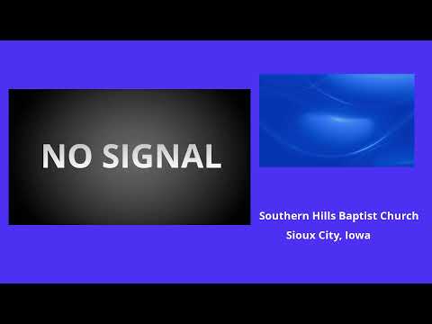 10/30/2024 SHBC, Sioux City, IA Worship Service - YouTube