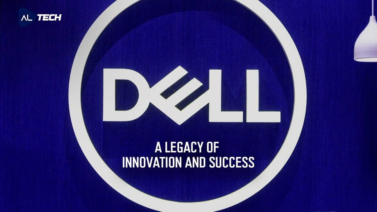 Dell: A Legacy of Innovation and Success - YouTube