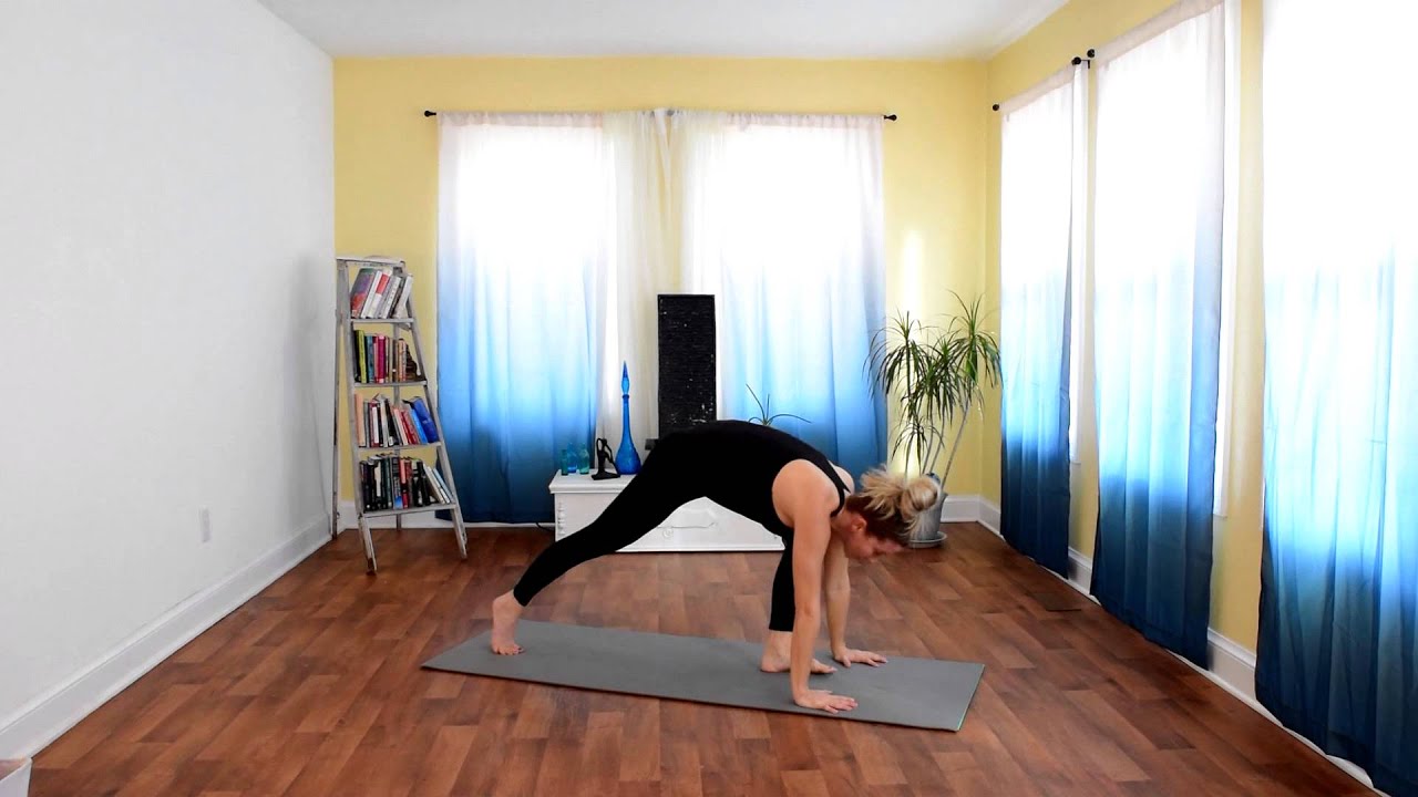Dancing Warrior Sequence Tutorial - YouTube