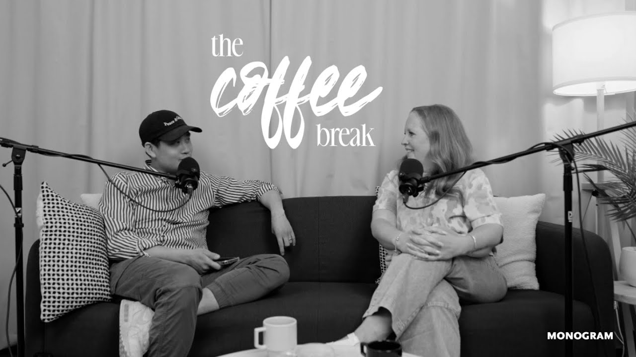 The Coffee Break - Episode 01 - YouTube