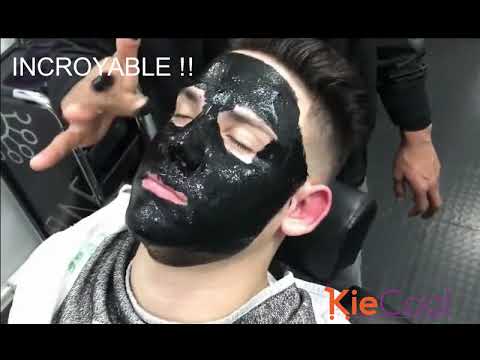 BLACK MASK POINTS NOIRS
