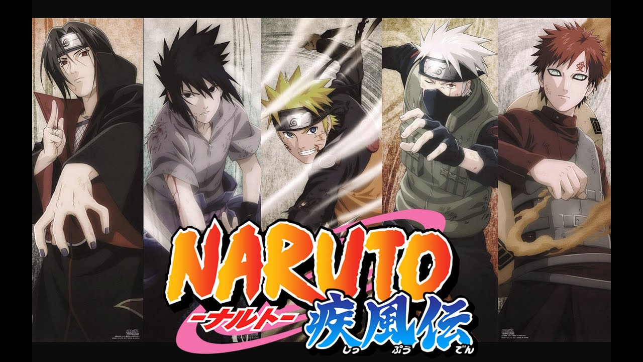 Naruto Shippuden (OST) Heaven Shaking Event - YouTube