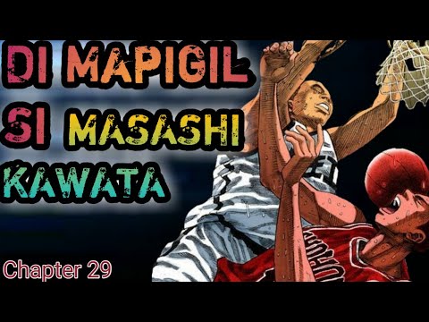 Interhigh Ch.29 | Di Mapigil Na Si MASASHI KAWATA