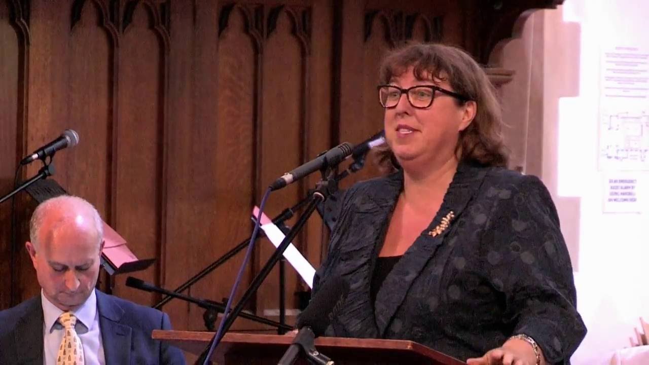 Dr Helen Fry - WWII Historian & Historical Director of the Trent Park ...