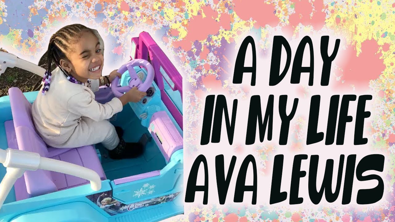 JUST SOME RANDOM CLIPS OF MY LIFE| AVA VLOGS| AVA LEMONADE - YouTube