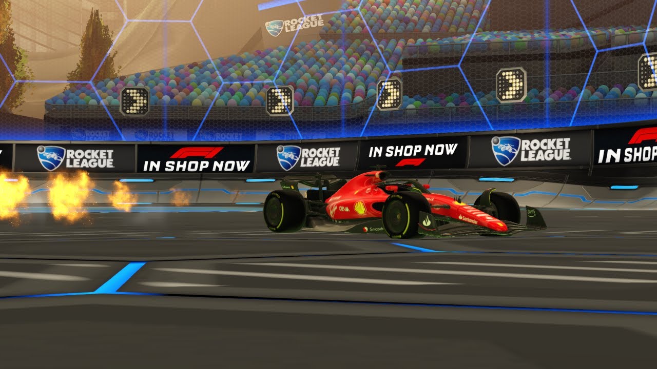 washed grand champ gets into rl - YouTube