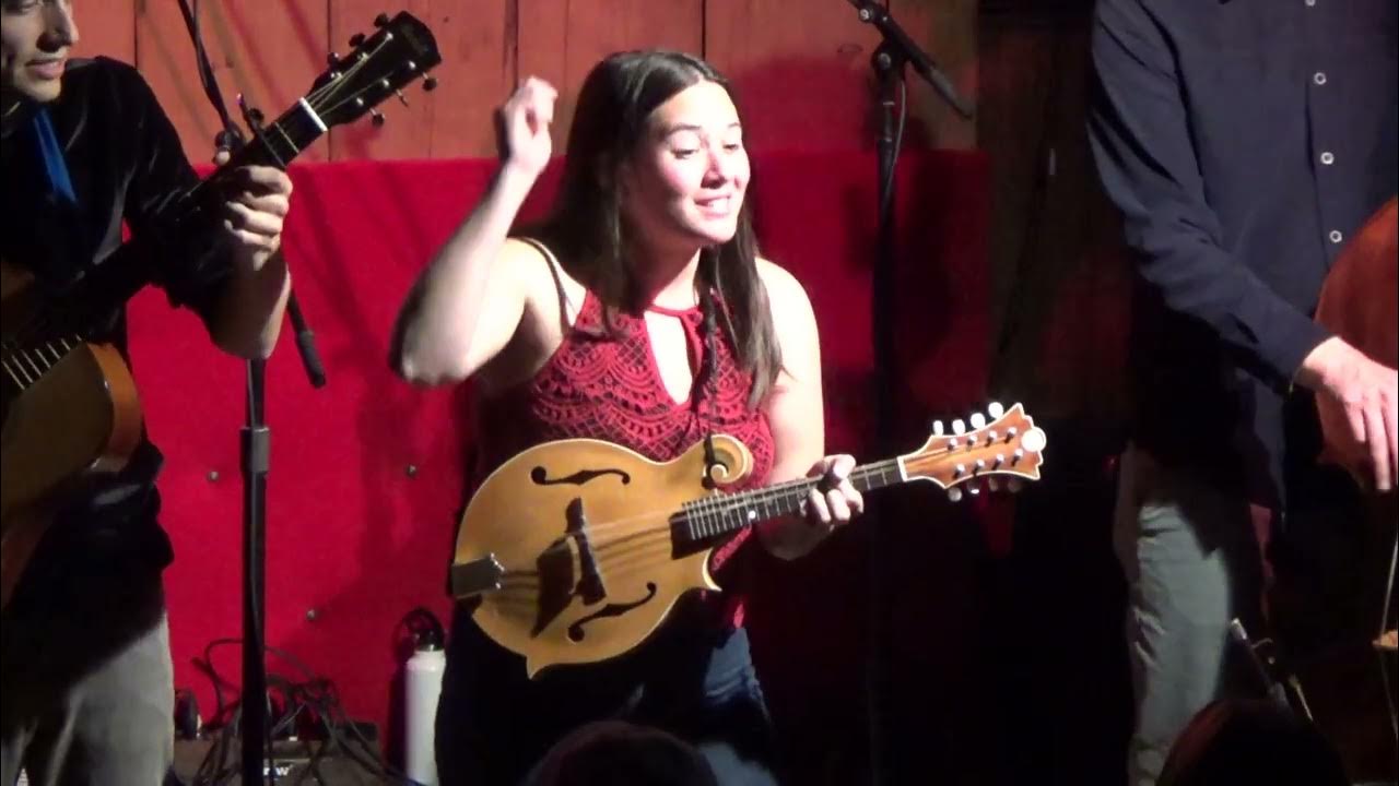 AJ Lee and Blue Summit @The Rockwood Music Hall, NYC 4/25/23 Harvest Moon - YouTube