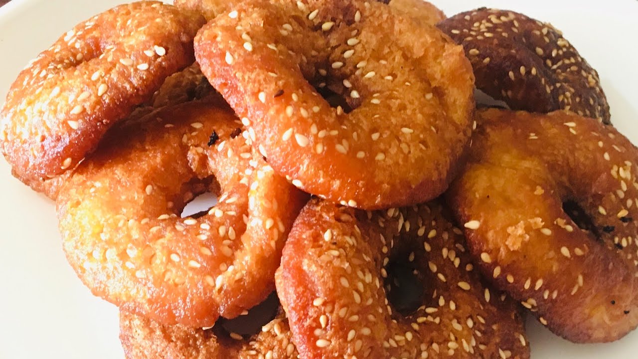 ಕಜ್ಜಾಯ | Kajjaya | Deepavali Special Recipe | Diwali Sweet Recipe - YouTube