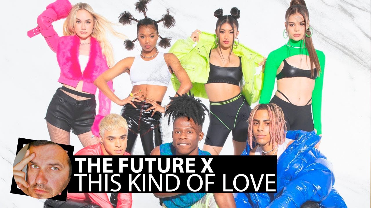 The Future X - This Kind of Love(Smoke Remix) - YouTube Music