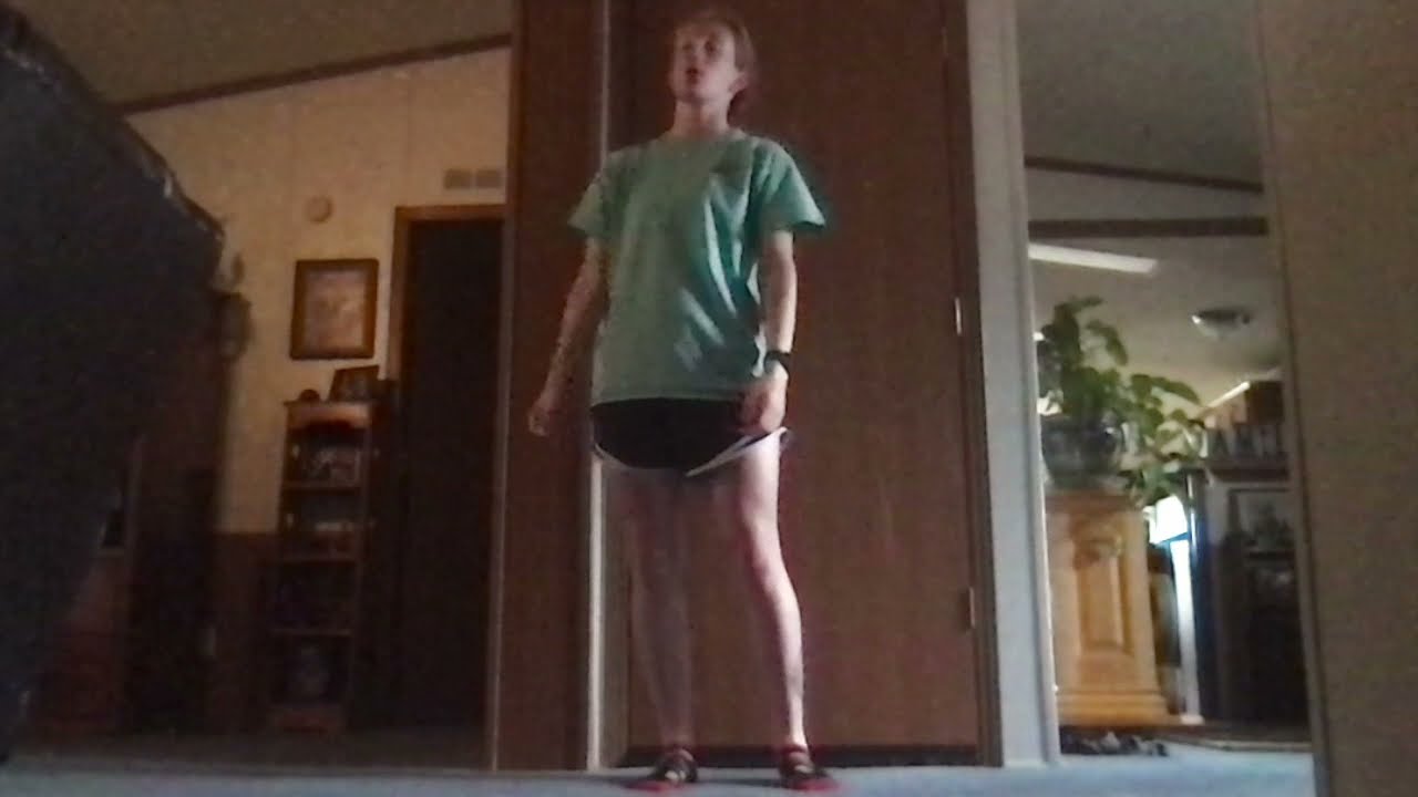 More Than Conquerors By Rend Collective Dance Actions Youtube