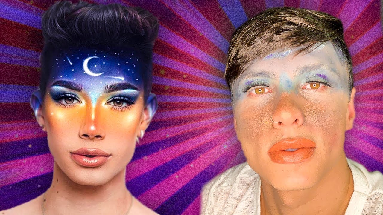 Deixei Meu Namorado Me Maquiar 2 Youtube