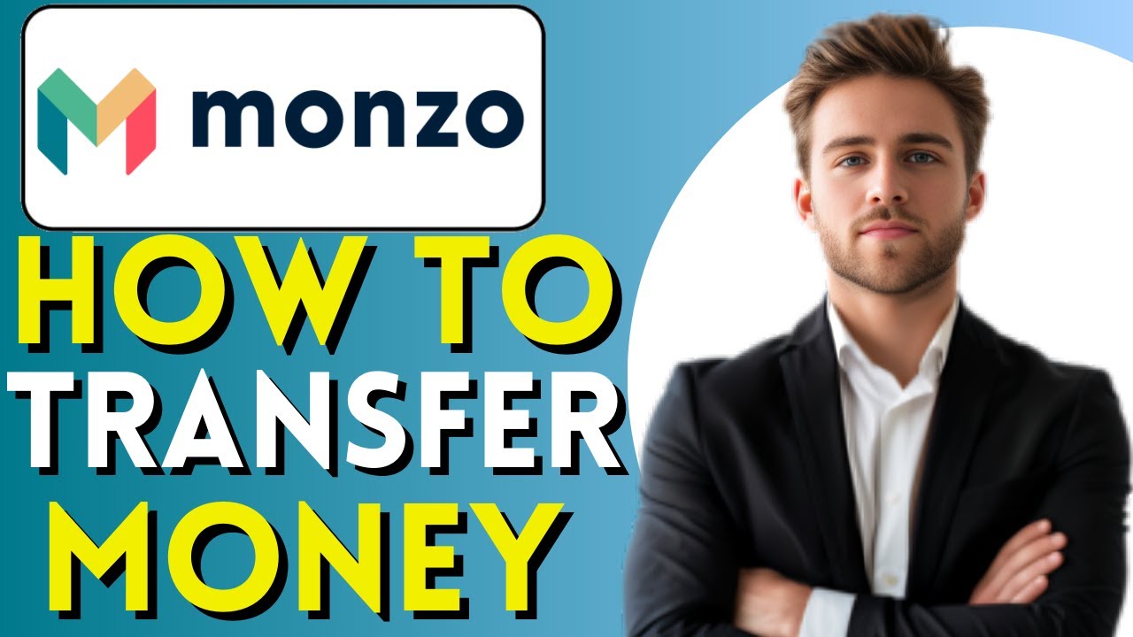 How To Transfer Money From Monzo To Another Account (Easy Tutorial ...
