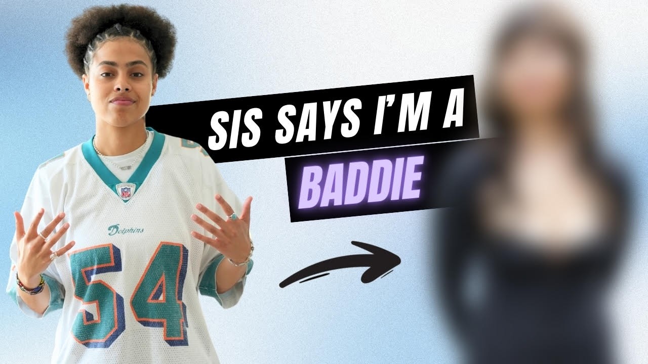 From Masc To Baddie For 24 Hours | TRANSFORMED - YouTube