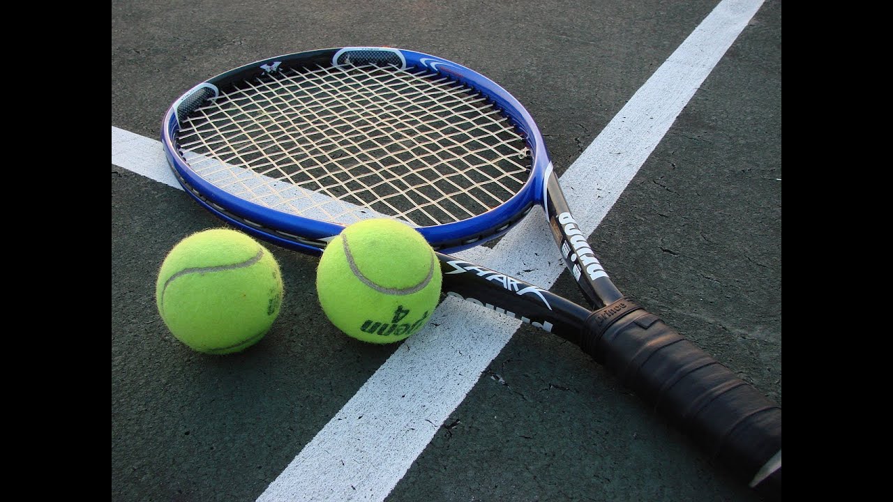 Tennis 101 - YouTube