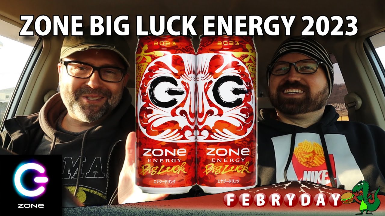 Zone Big Luck Energy | #Febryday 2 with Aaron - YouTube