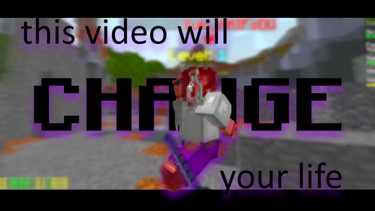 this video will CHANGE your life (BLITZ SG) - YouTube