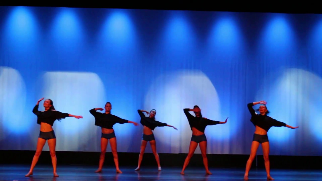 Royals - Dance Inspiration Studio - Dance Company - YouTube