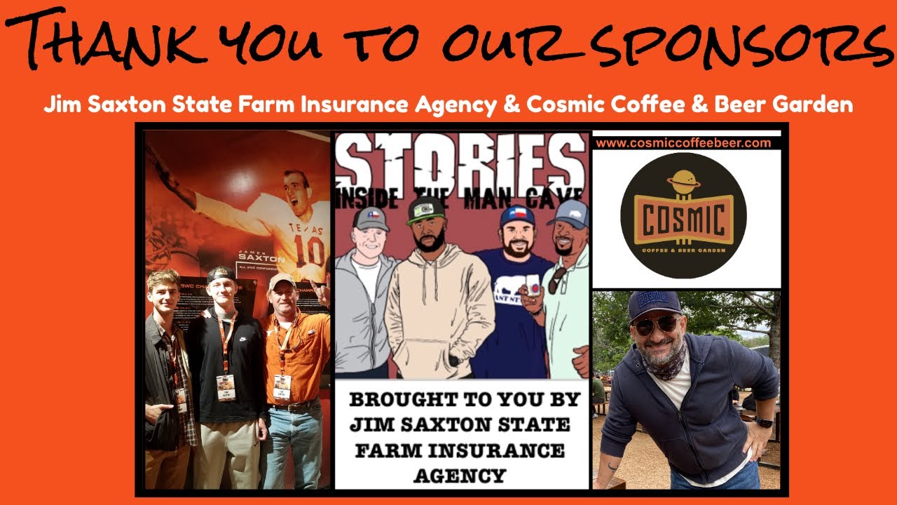 Episode 80 with Butch Hadnot, Texas Longhorn running back great - YouTube