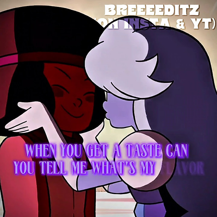 happy pride month 🌈🏳‍🌈|| sapphire & ruby edit|| steven universe #ruby #sapphire #lesbians - YouTube