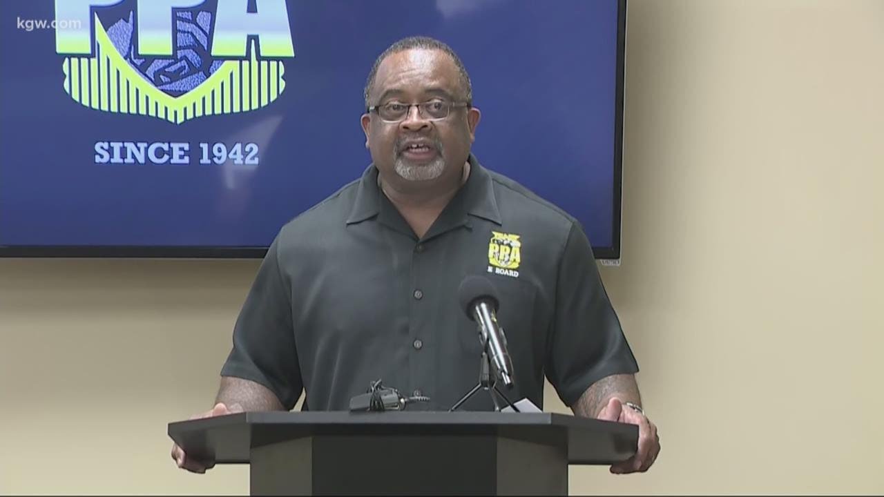 Portland police union leader has 'no confidence' that city council will ...