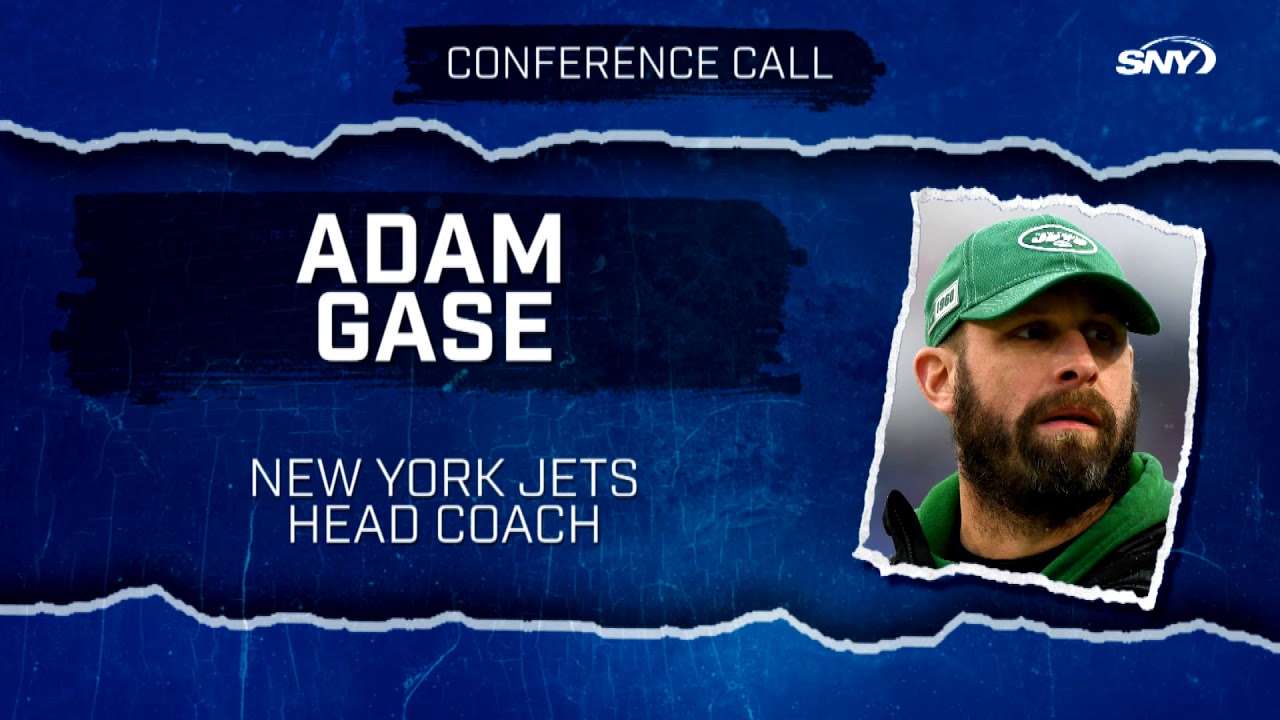Adam Gase talks Darnold, Adams, and virtual offseason post NFL Draft ...