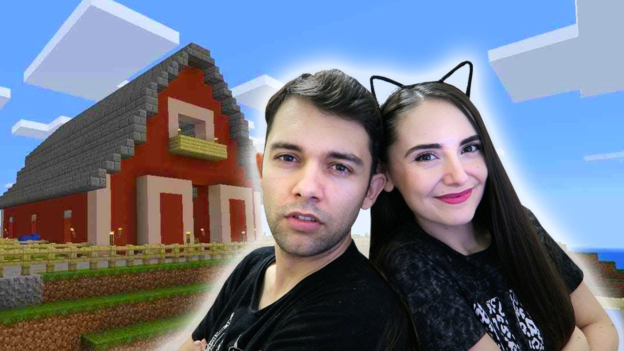 CONSTRUIM UN HAMBAR SI TEEMO NE AJUTA! - YouTube