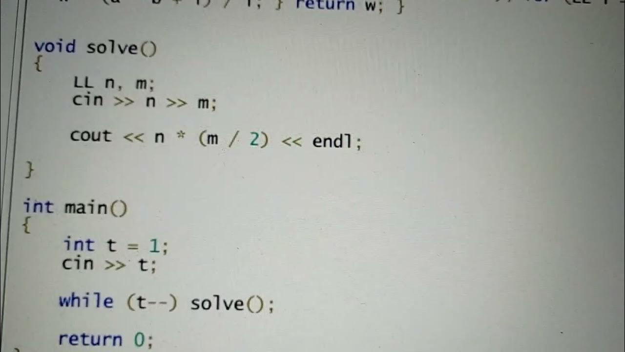 A Brick Wall Codeforces Round 922 Div 2 Solution Youtube