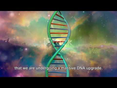 Massive DNA Upgrade in Progress - Solar Diamond Rainbow Waves of ...
