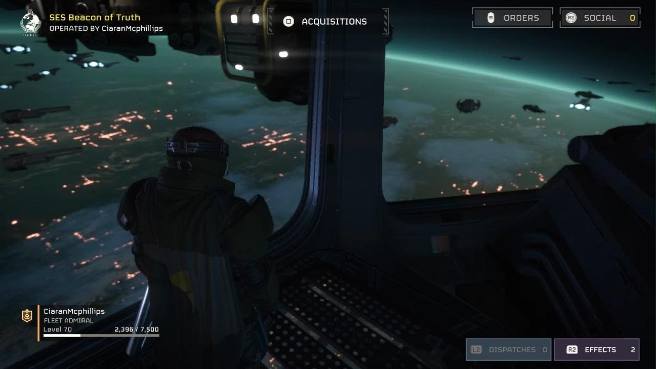 Why and how am i at Super Earth HELLDIVERS 2 - YouTube