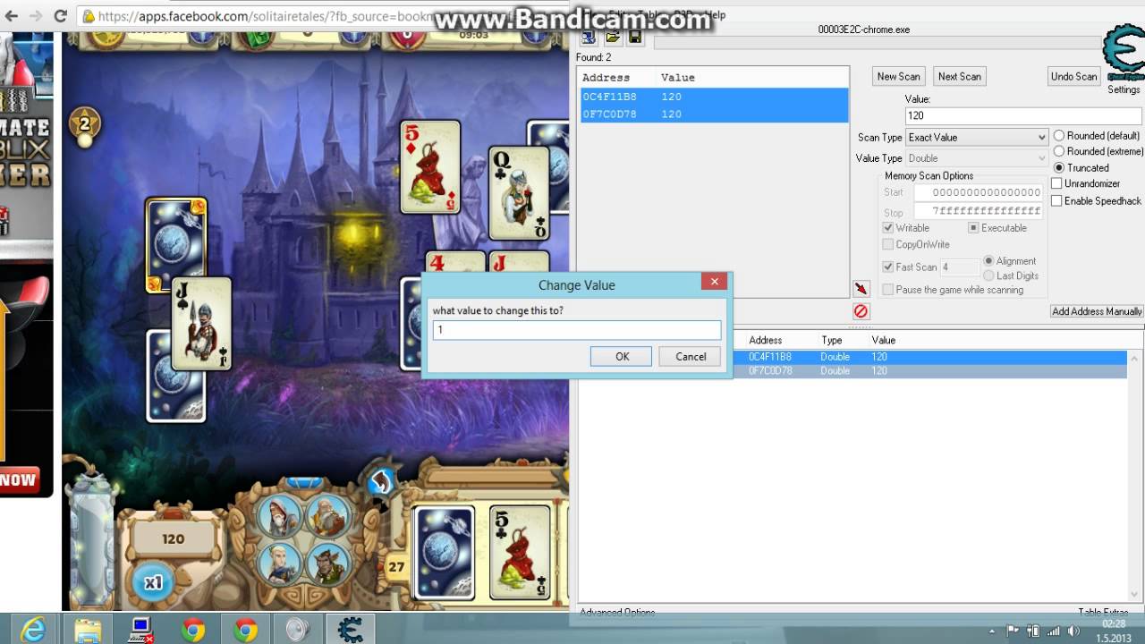 Solitaire Tales Puan Hilesi - YouTube
