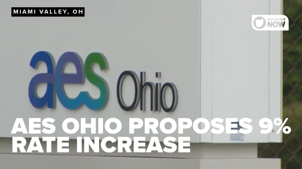 Residents express concern over AES Ohio's proposed 9% utility rate ...