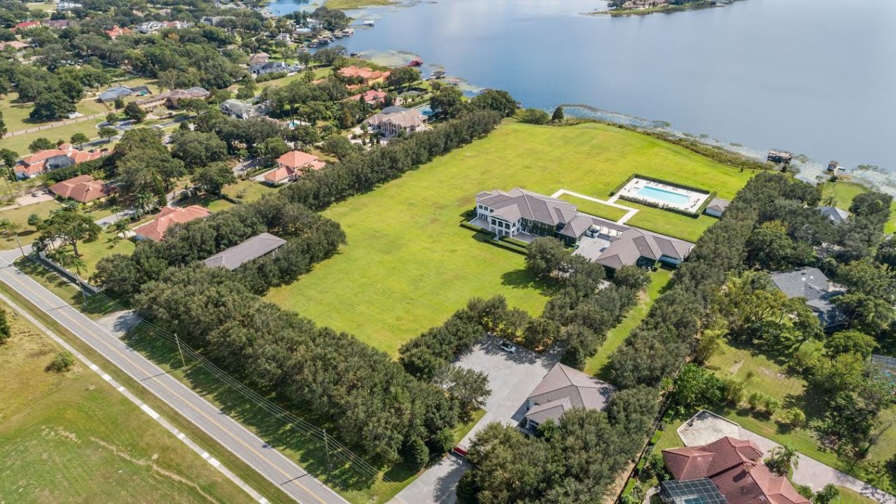 9508 Windy Ridge Road, Windermere, FL 34786 - YouTube