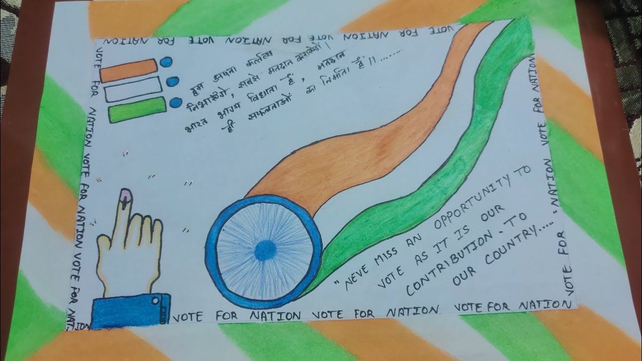 matdata jagrookta drawing...... - YouTube