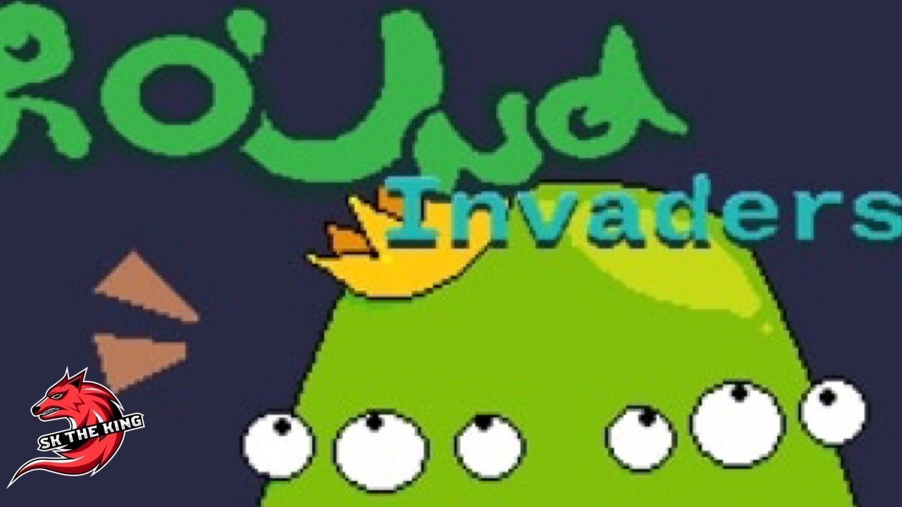 Round Invaders Review / First Impression (Playstation 5) - YouTube