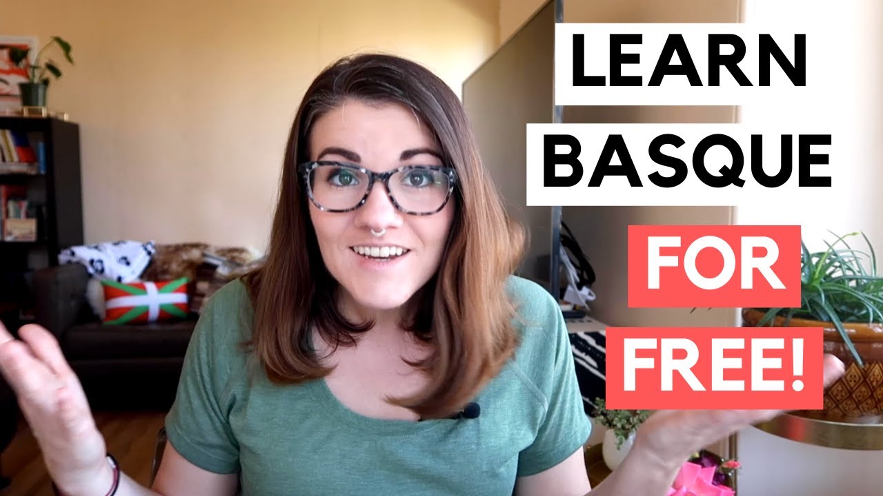 Try This FREE Online Course for Learning Basque | American Learns Euskara Episode 32 - YouTube