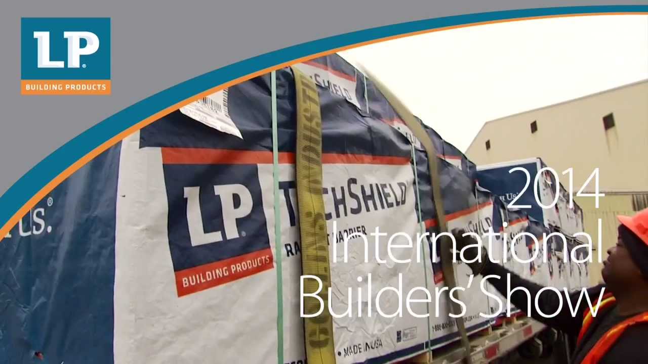 Lp Building Products Logo