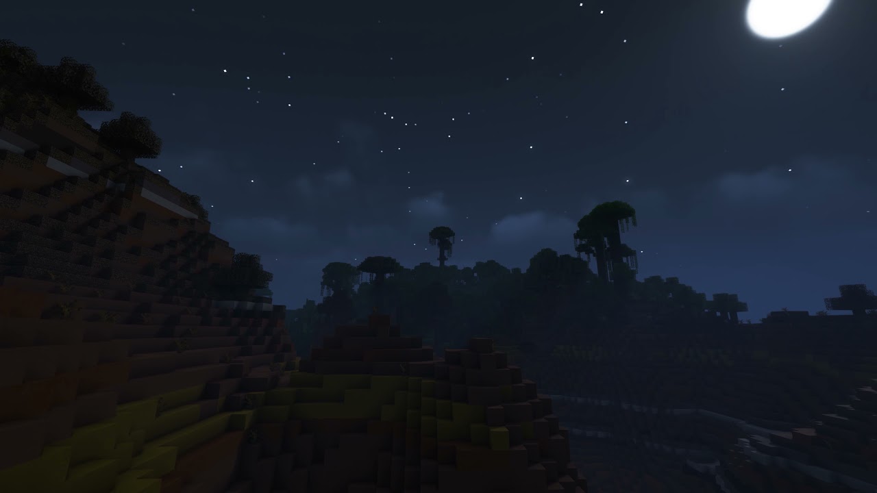 Minecraft JAVA 1.18 with Iris - complementary shaders [first look ...