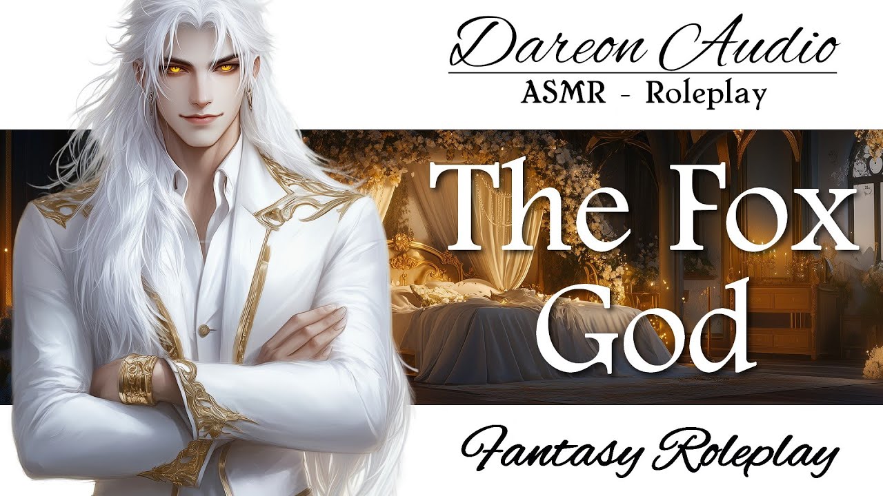 ASMR Voice: The Fox God [M4A] [Fantasy] [New Years Eve] [After the ...