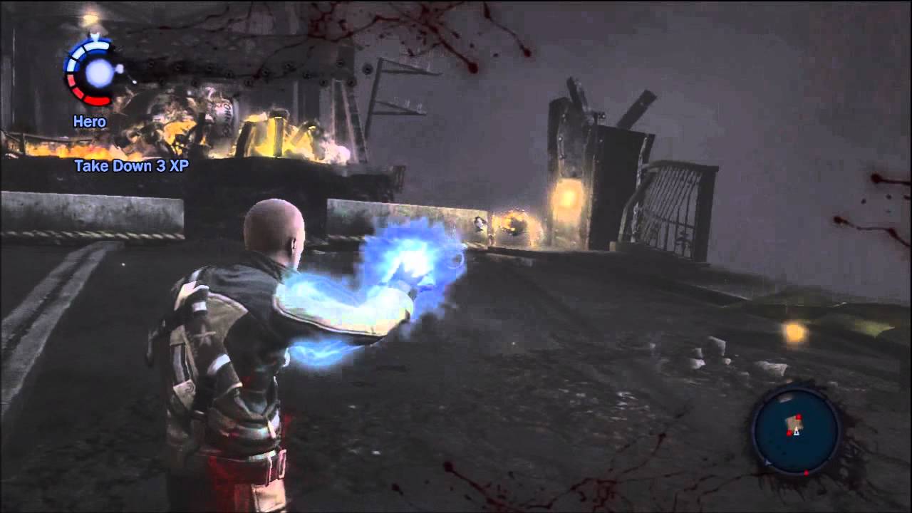 inFAMOUS - Part 58 - [Mission Twenty Eight] - (Alden's Rampage) HD 720p ...