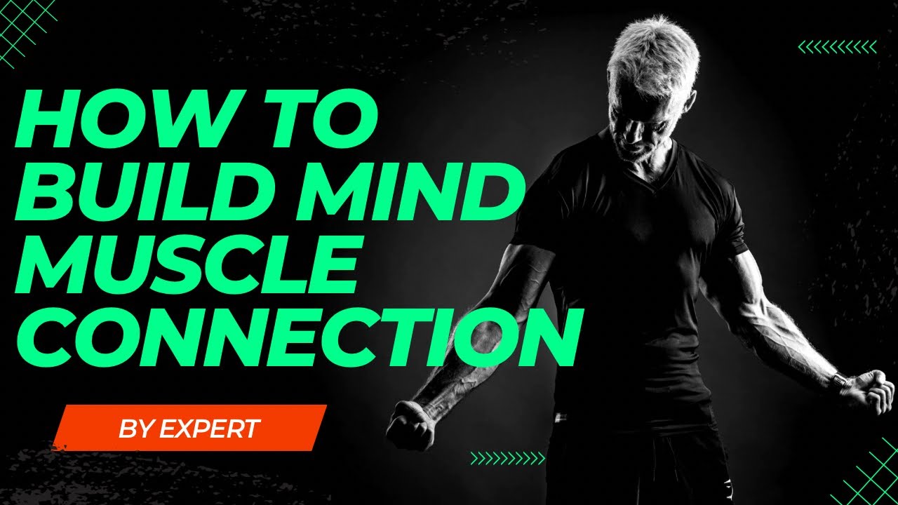 How To Build Mind Muscle Connection | #MindSparkED - YouTube