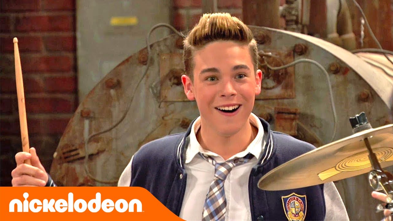 School of Rock | Freddys Rückkehr | Nickelodeon Deutschland - YouTube