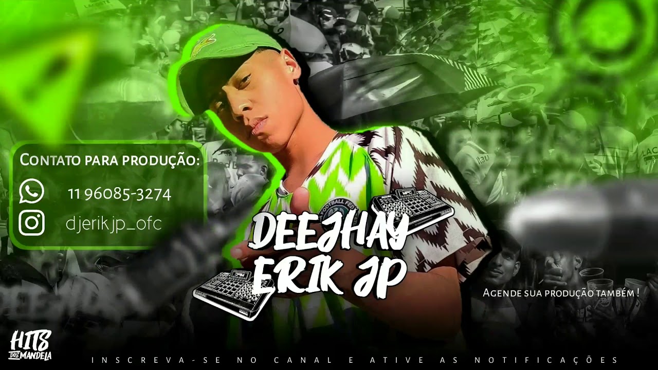 BEAT AUTOMOTIVO VEM PRO LITORAL ( DEEJHAY ERIK JP & DJ GBRISA ) MC Erick SP - YouTube