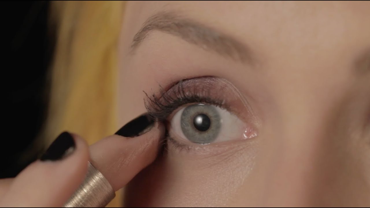 Ash and ember eye soot swatches - dropmystery