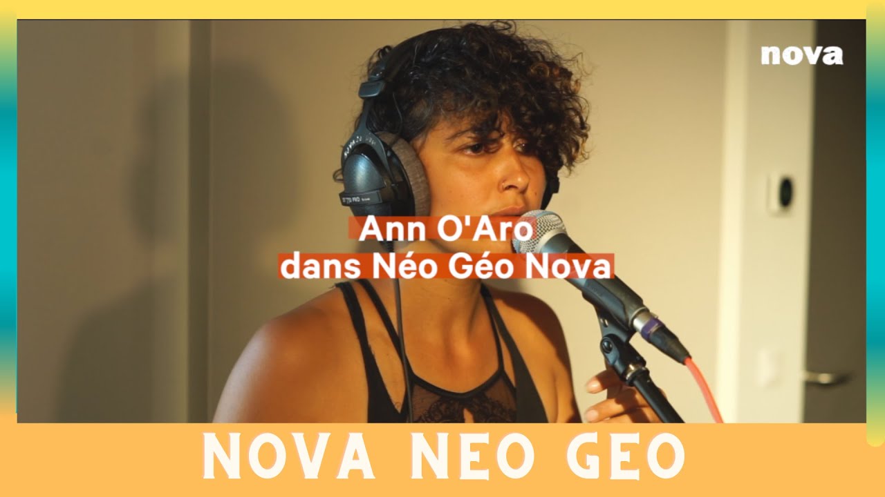 Ann O'Aro - Longoz l Néo Géo Nova - YouTube