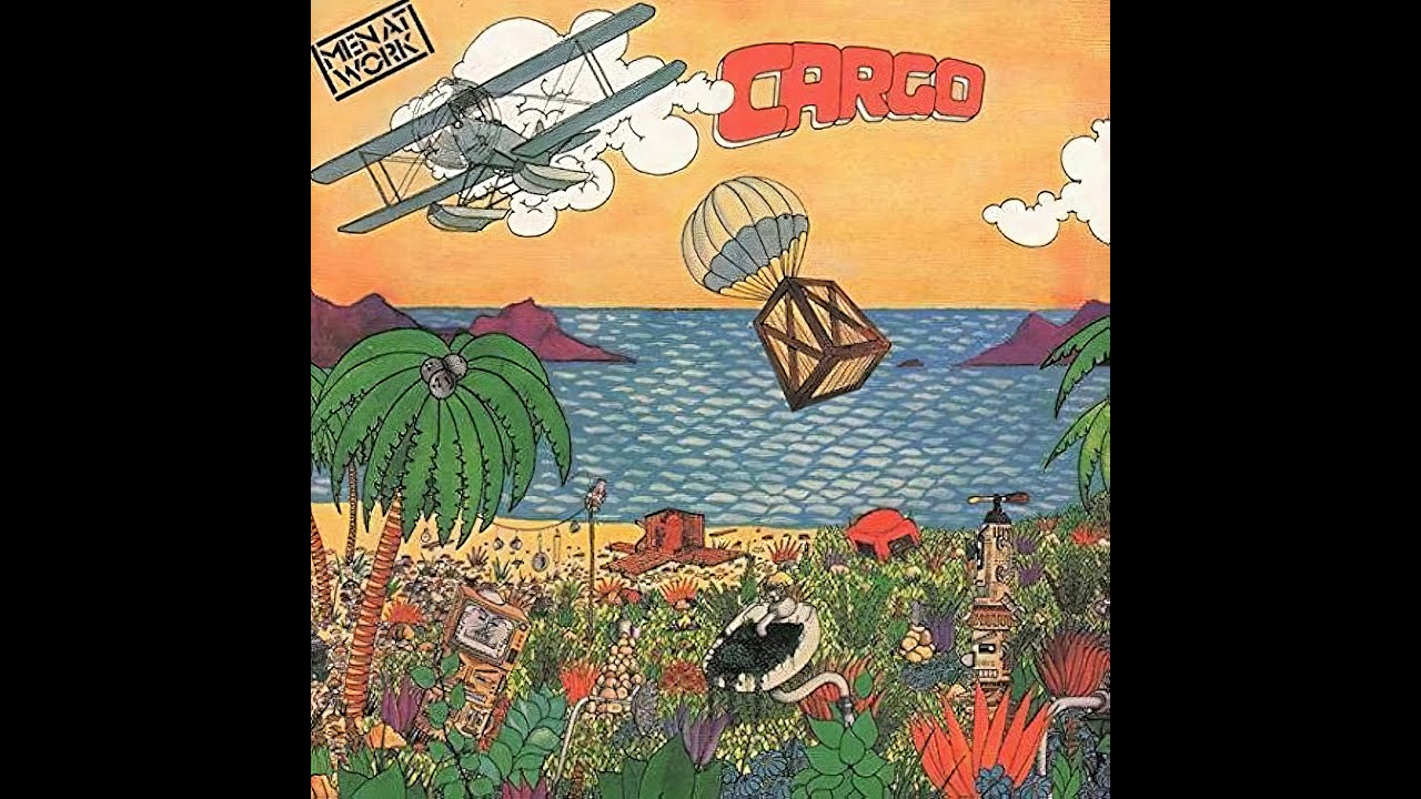 Men at Work -- "Overkill" (2003 remaster) - YouTube