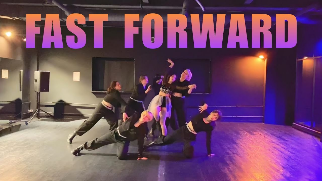 JEON SOMI - 'FAST FORWARD' dance practice cover by FoxFire - YouTube