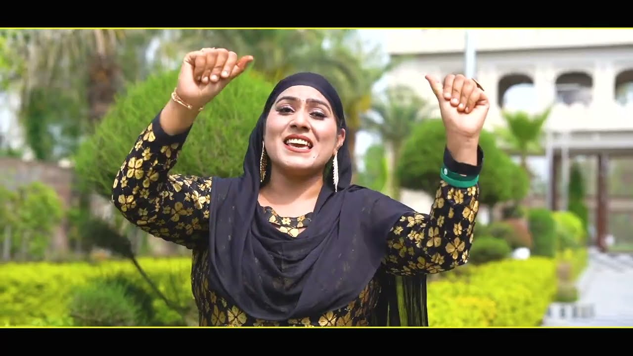 DEEWANI MALKA DI ! SINGER GURNOOR NEETU 2024 - YouTube
