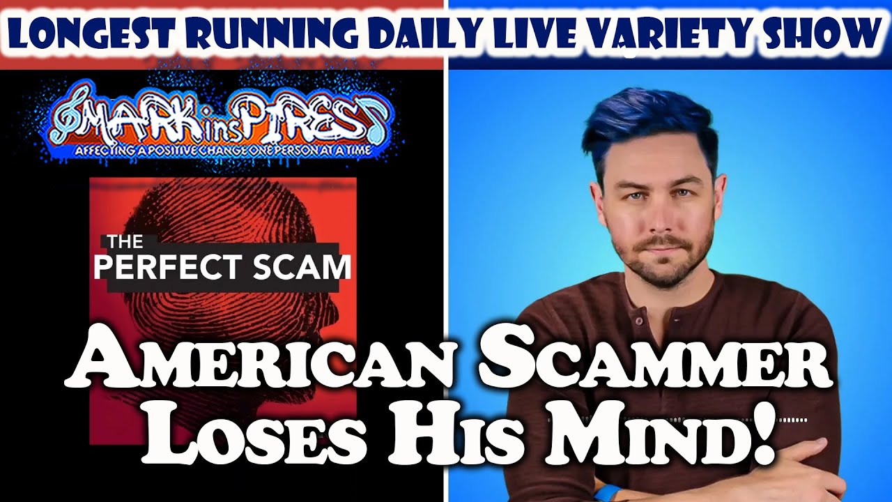 Scammer Payback Parody: Scammer Loses His Mind Has ALL Files Deleted ...